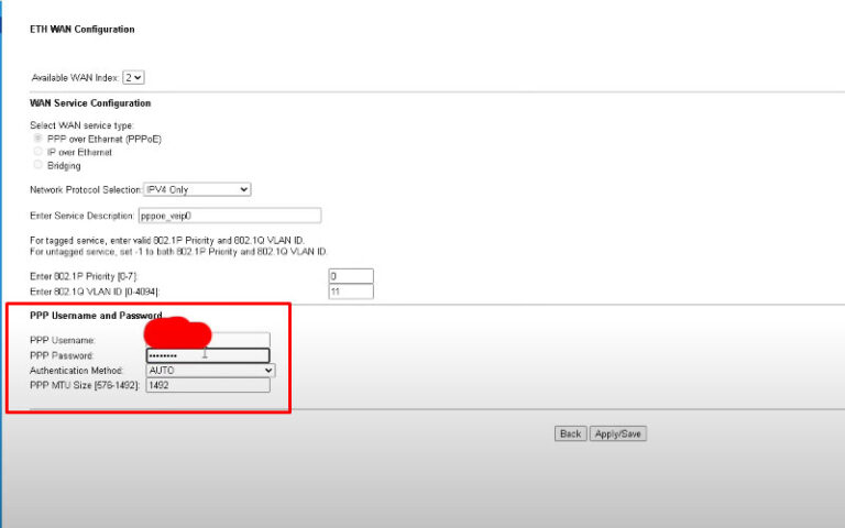 Hướng dẫn từ A - Z cách lấy ppp Username and Password VNPT